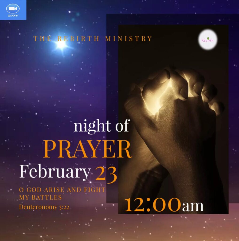 Home - Rebirth Ministries