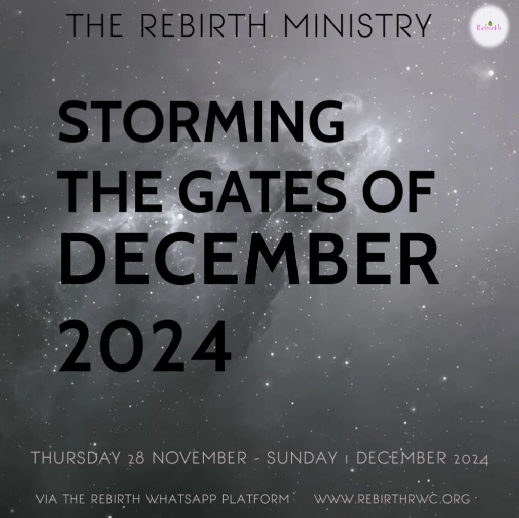 Home - Rebirth Ministries